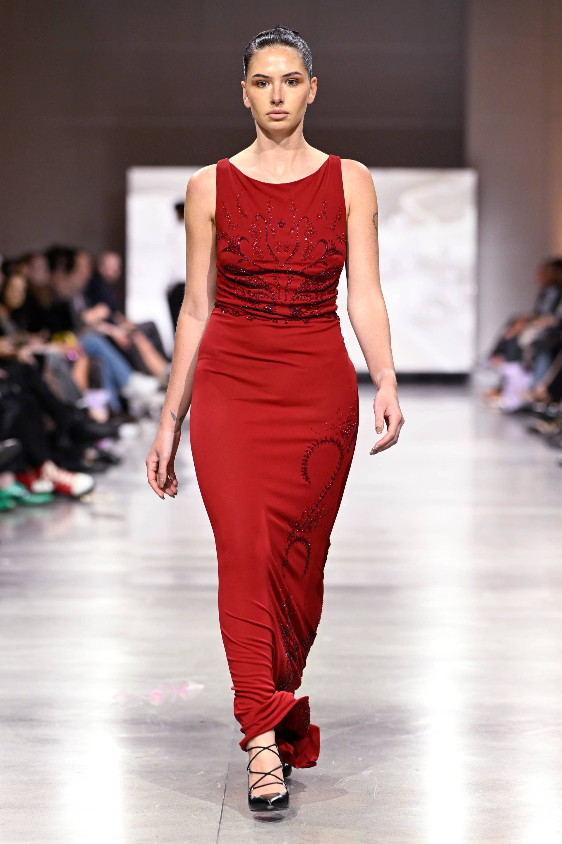 Timeless Trends Inspired LIM College's 80th Annual Fashion Show ...