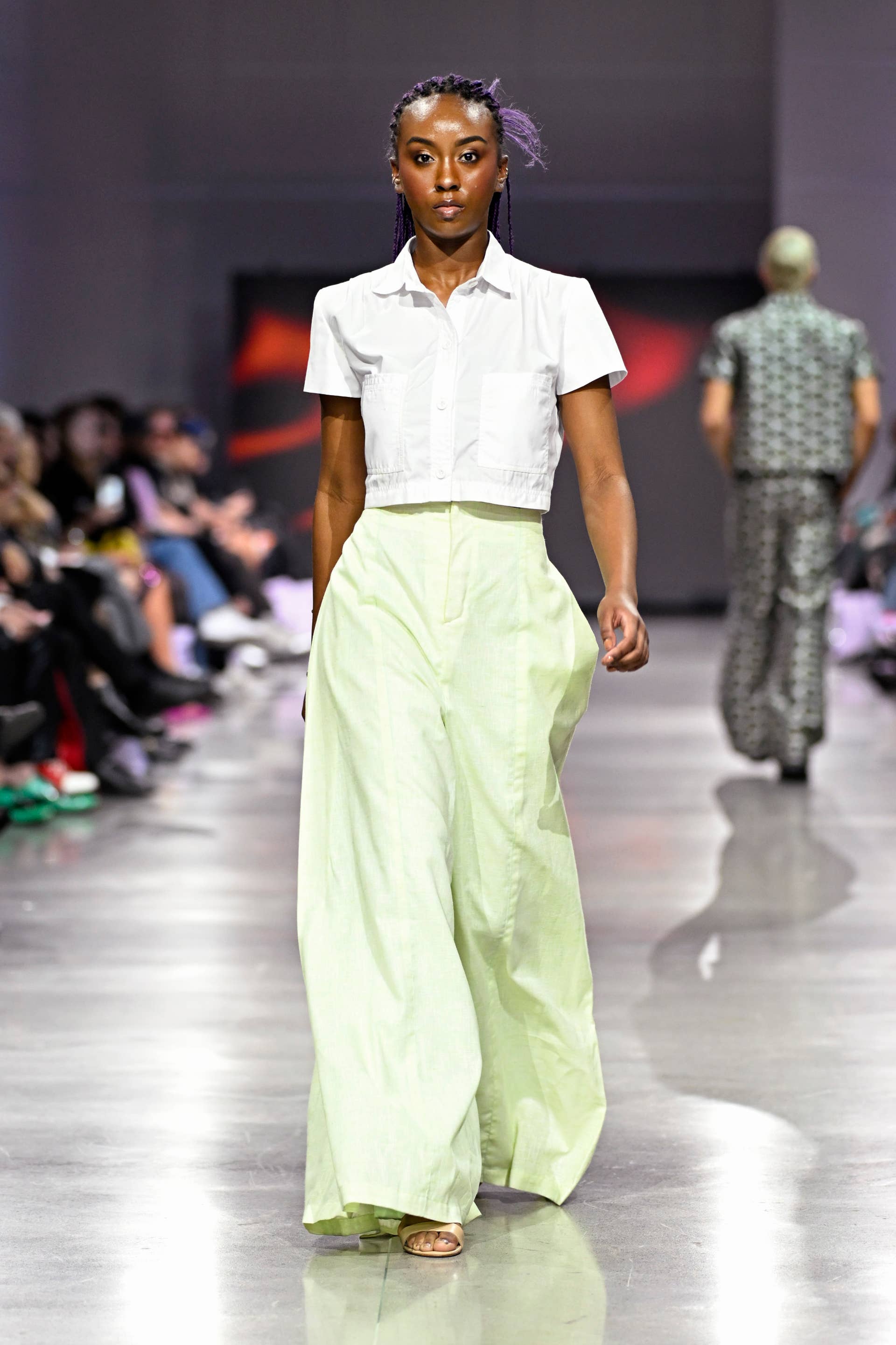 Timeless Trends Inspired LIM College's 80th Annual Fashion Show ...