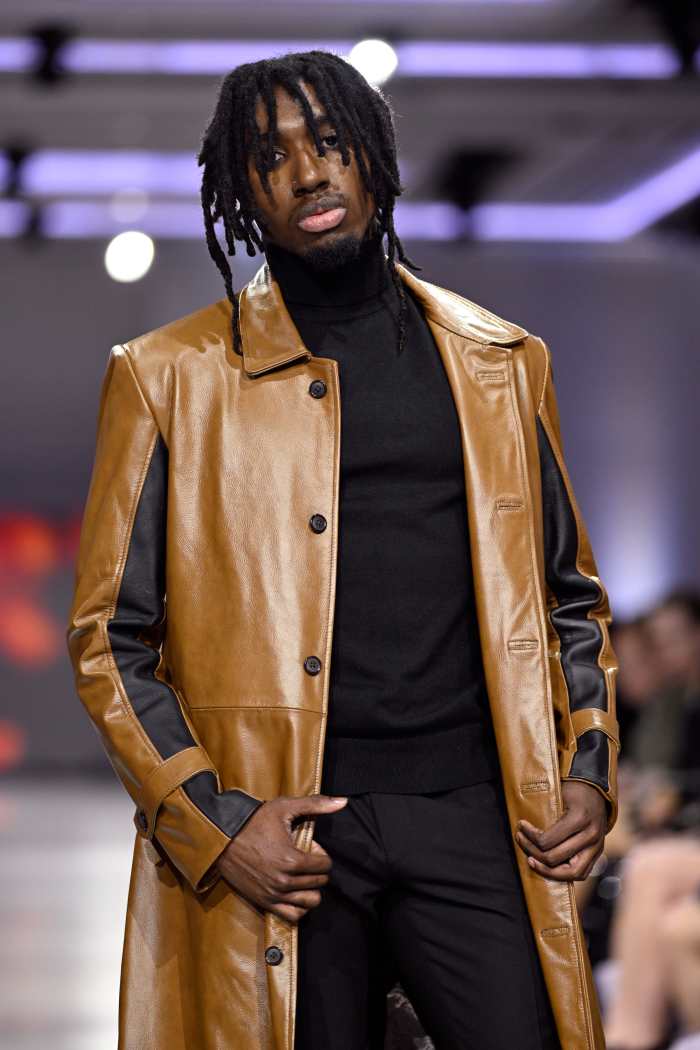 Timeless Trends Inspired LIM College's 80th Annual Fashion Show ...