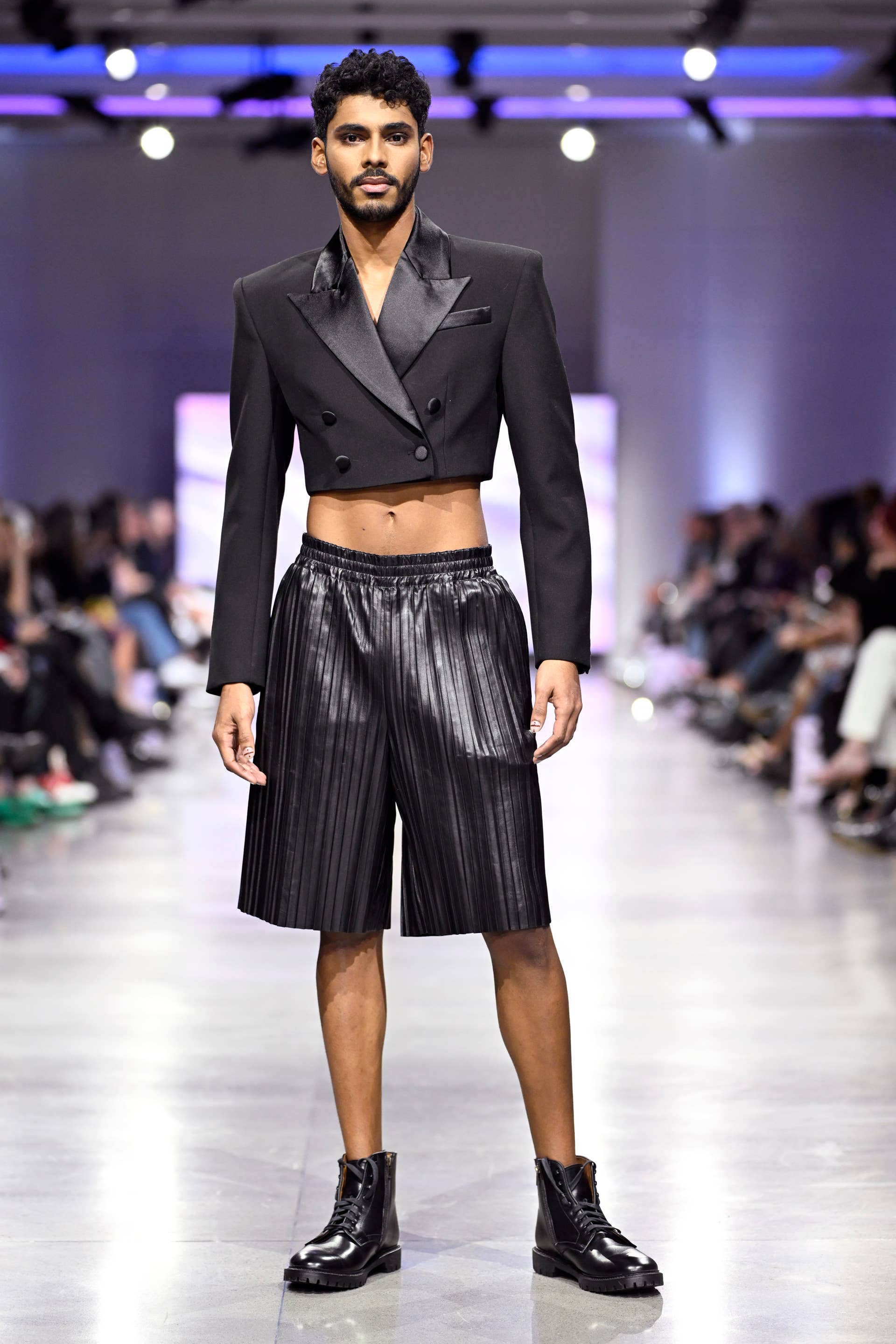 Timeless Trends Inspired LIM College's 80th Annual Fashion Show ...