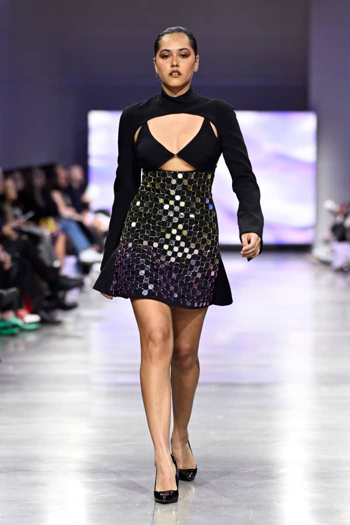 Timeless Trends Inspired LIM College's 80th Annual Fashion Show ...