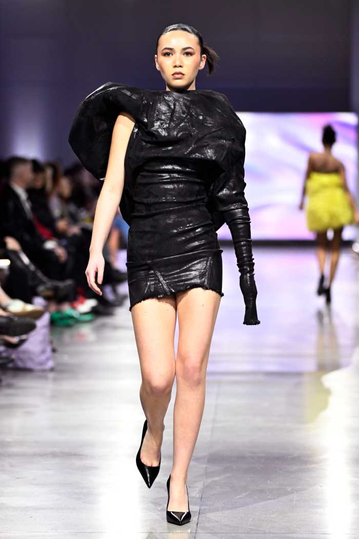 Timeless Trends Inspired LIM College's 80th Annual Fashion Show ...