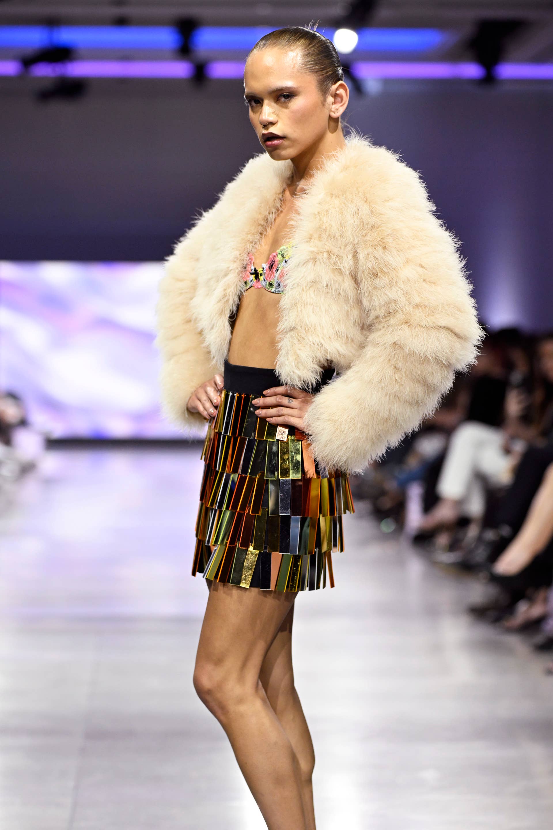 Timeless Trends Inspired LIM College's 80th Annual Fashion Show ...