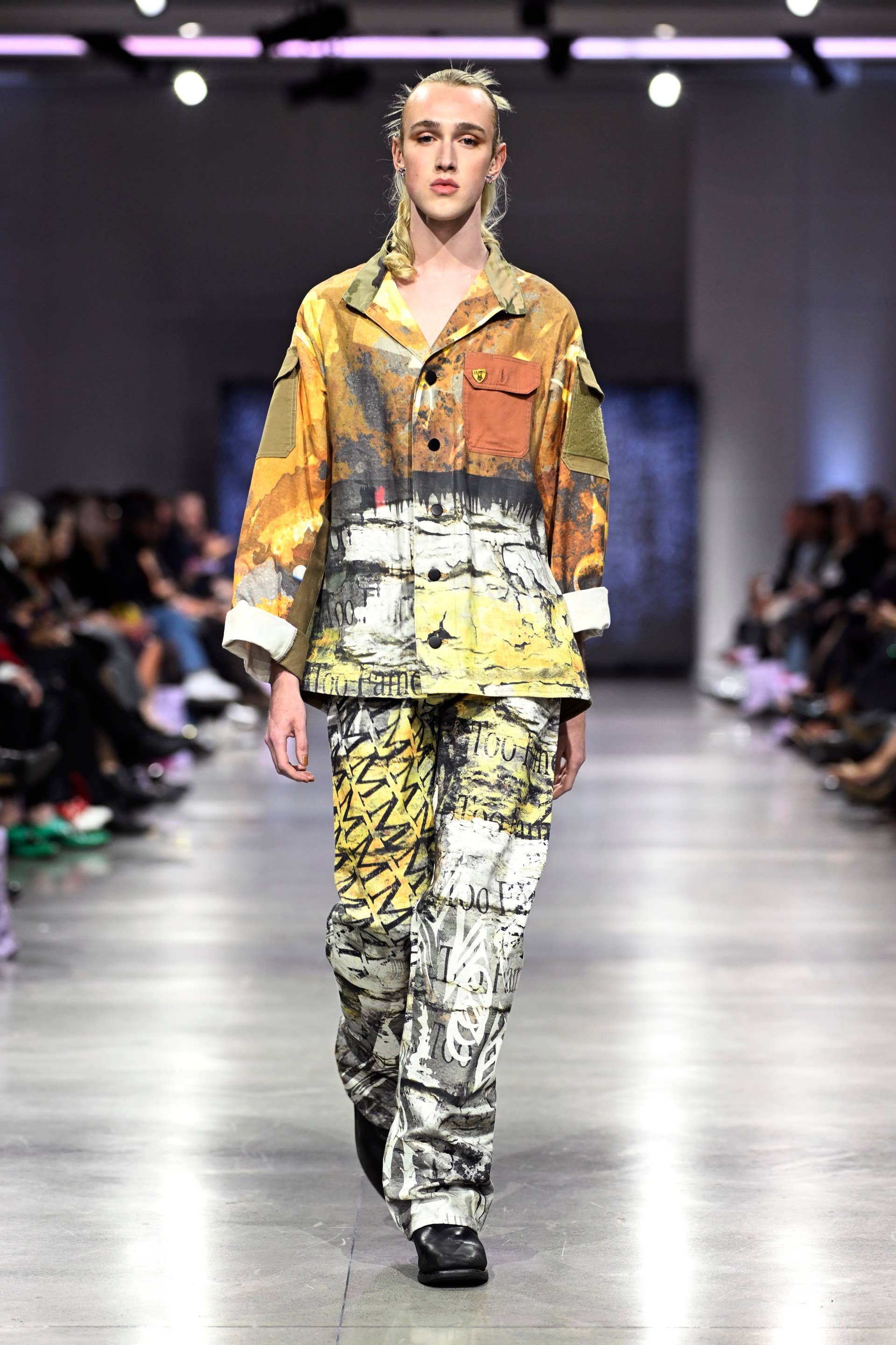 Timeless Trends Inspired LIM College's 80th Annual Fashion Show ...
