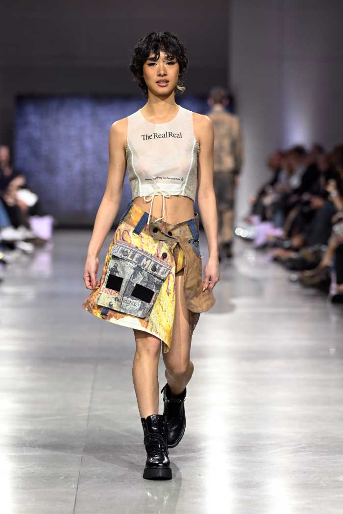 Timeless Trends Inspired LIM College's 80th Annual Fashion Show ...