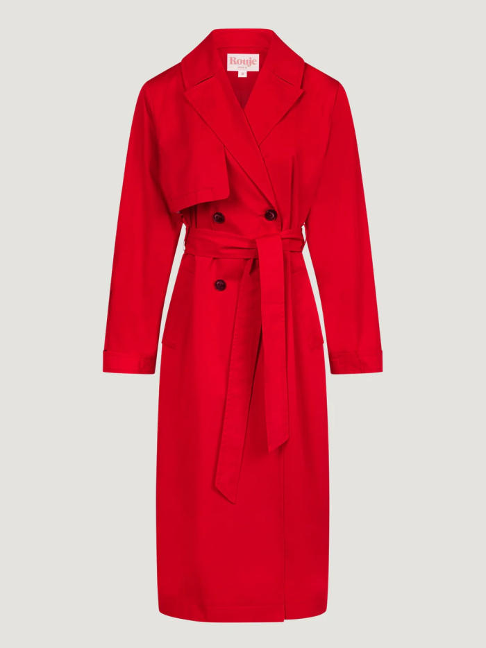 It's Trench Coat Season — These 34 Styles Are Ideal for Transitional ...