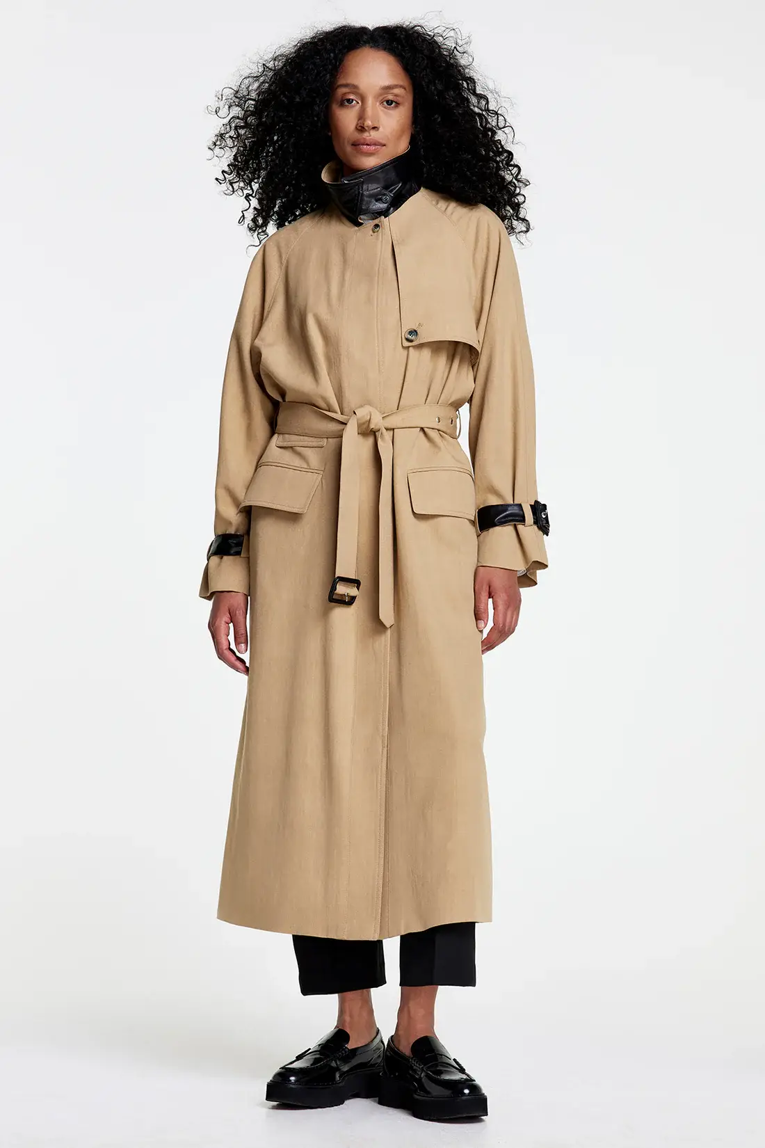 It's Trench Coat Season — These 34 Styles Are Ideal for Transitional ...