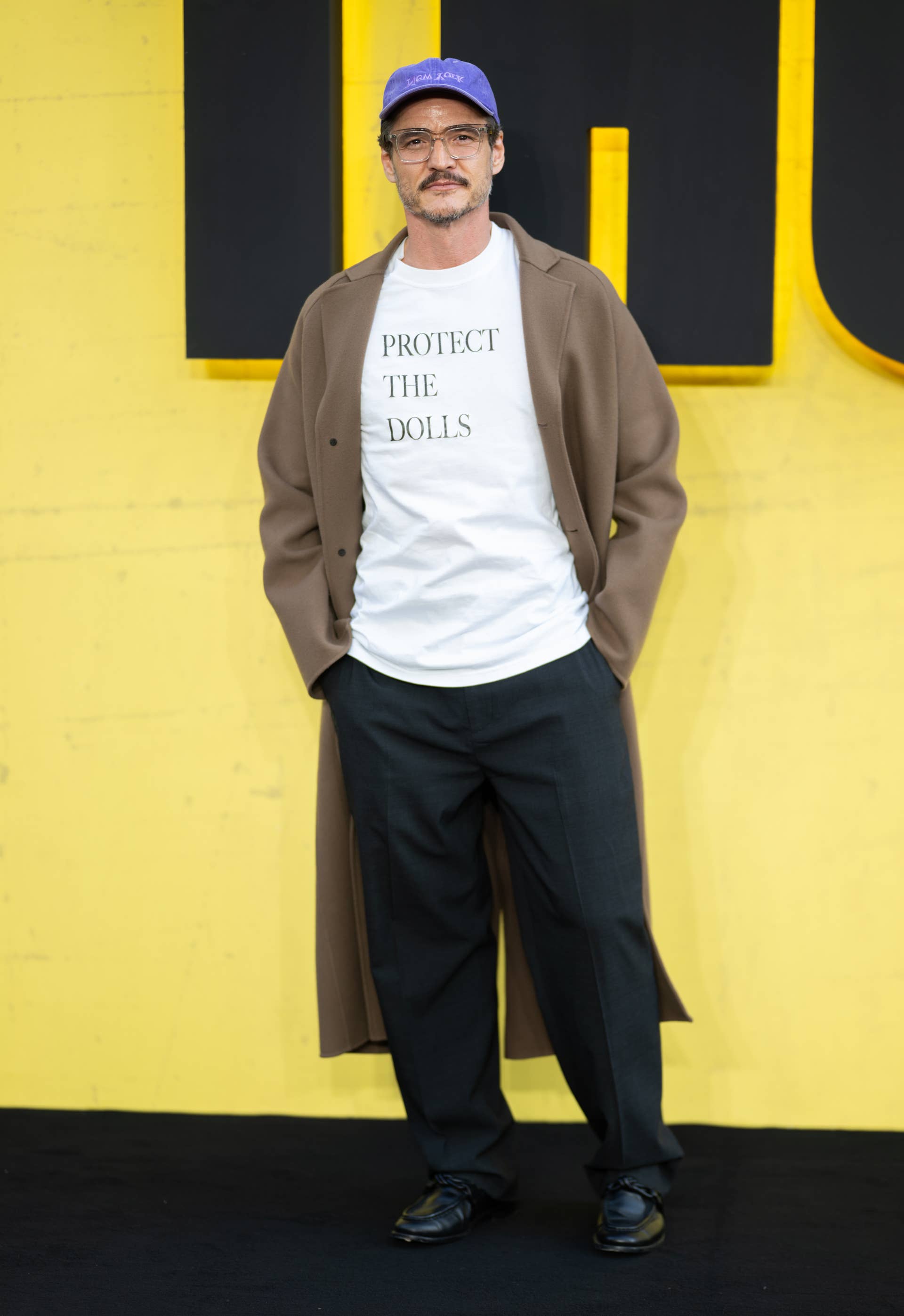 Pedro Pascal Used Red Carpet Fashion to Support Trans Rights - Fashionista