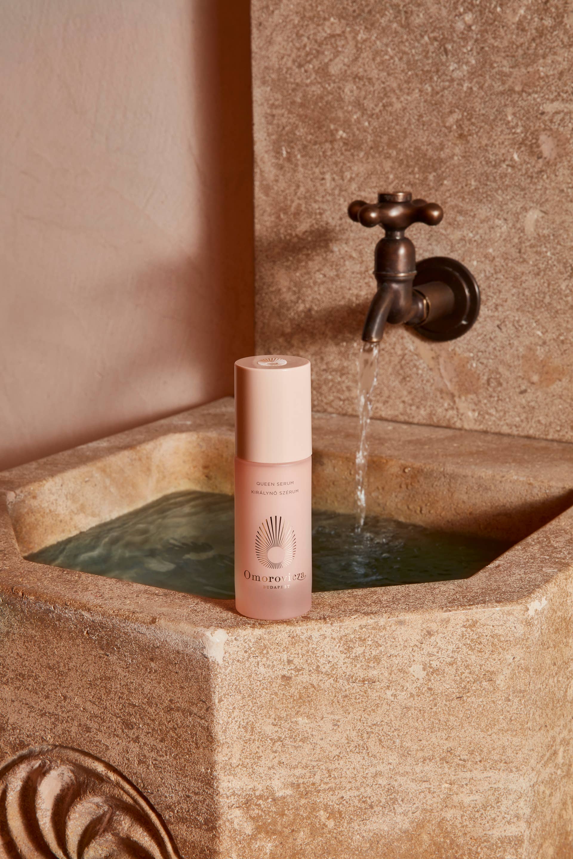 Omorovicza: A Luxury Skin-Care Brand Rooted in Budapest's Geology ...