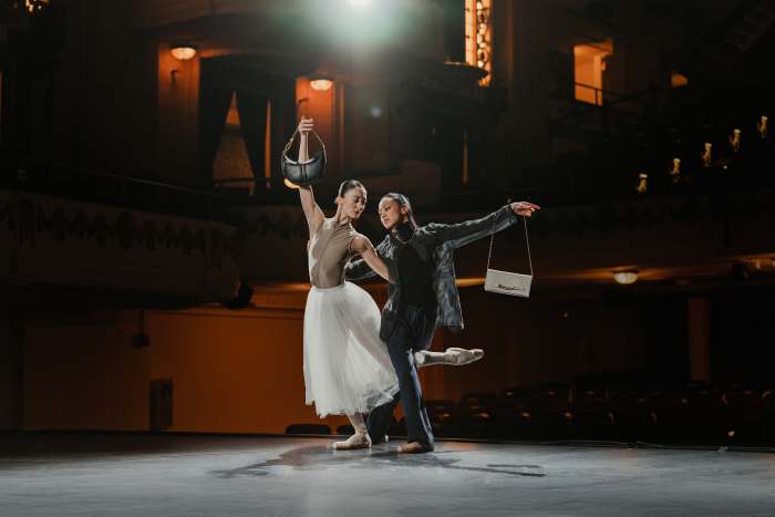 AGCF: A Luxury Handbag Brand That Gives Back to Women and Children ...