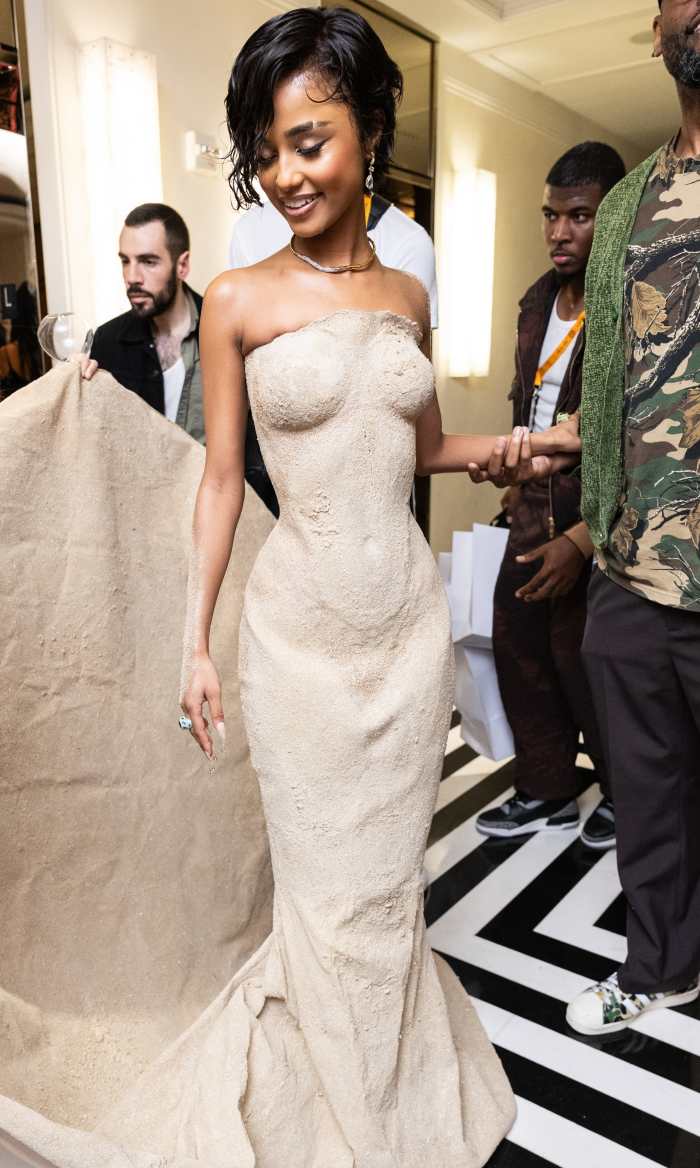 A Self-Taught Tailor From Brooklyn Gets His Met Gala Moment - Fashionista