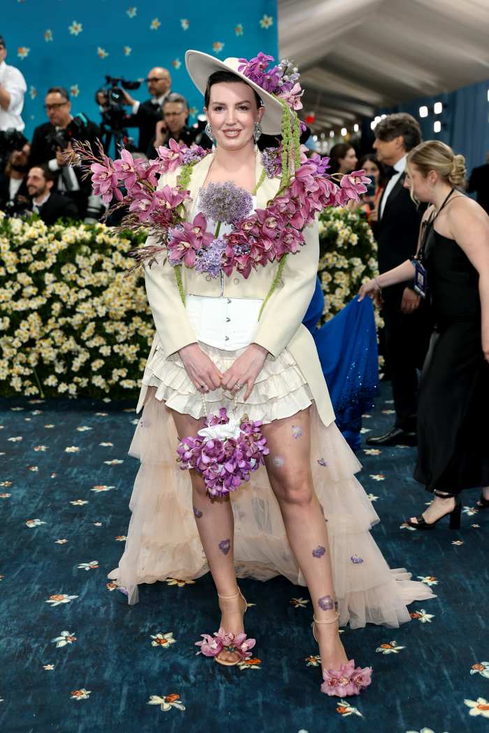 See Every Look from the 2025 Met Gala Red Carpet - Fashionista