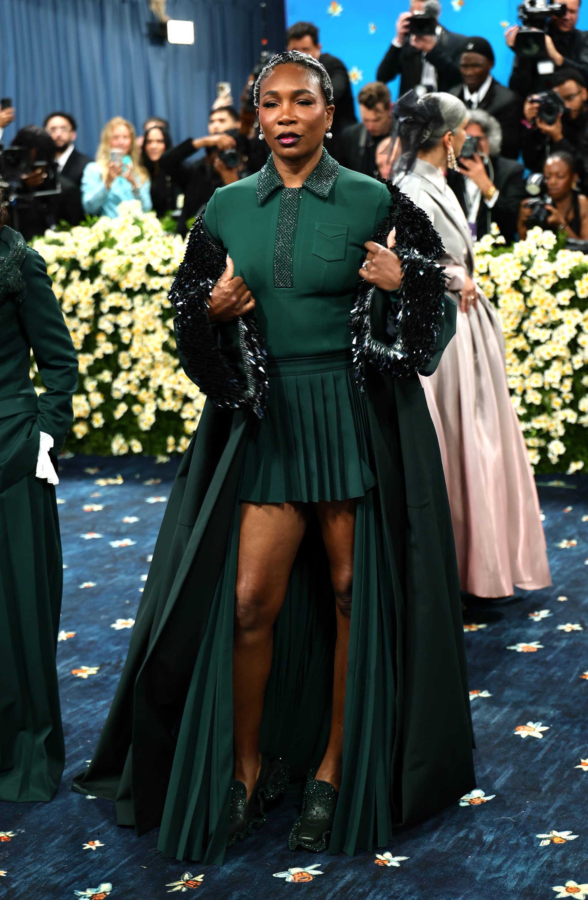See Every Look from the 2025 Met Gala Red Carpet - Fashionista