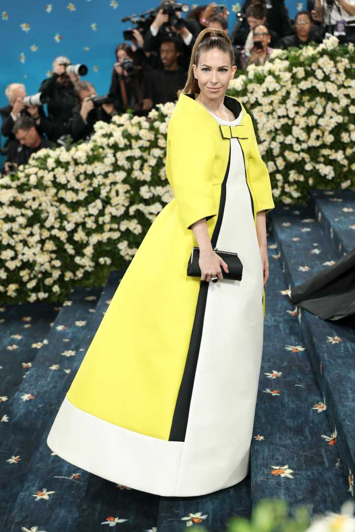 See Every Look from the 2025 Met Gala Red Carpet - Fashionista