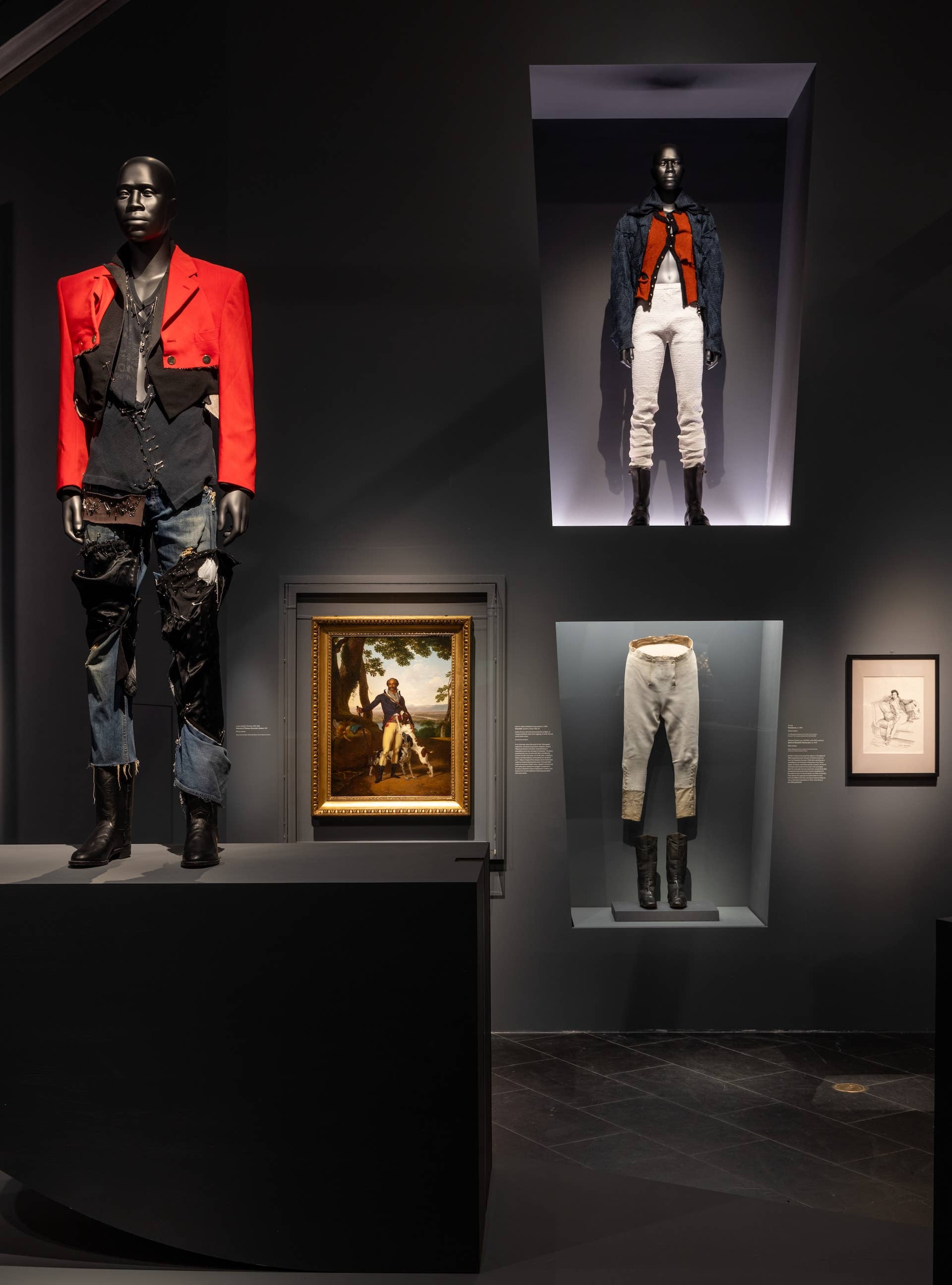 How the Costume Institute's Latest Exhibit Explores Black Dandyism's ...