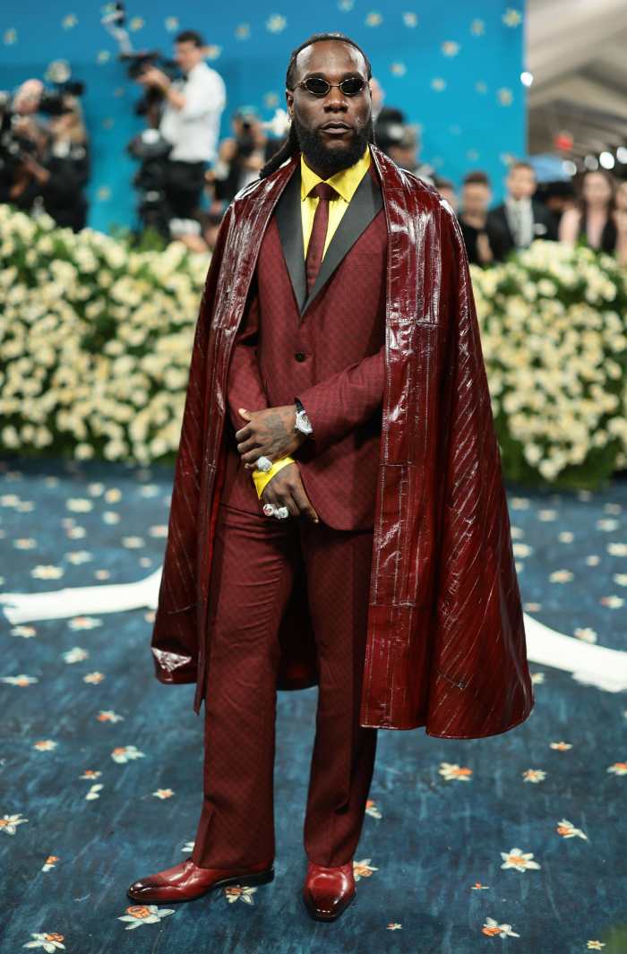 Finally, a Met Gala Where Men Understood the Assignment - Fashionista