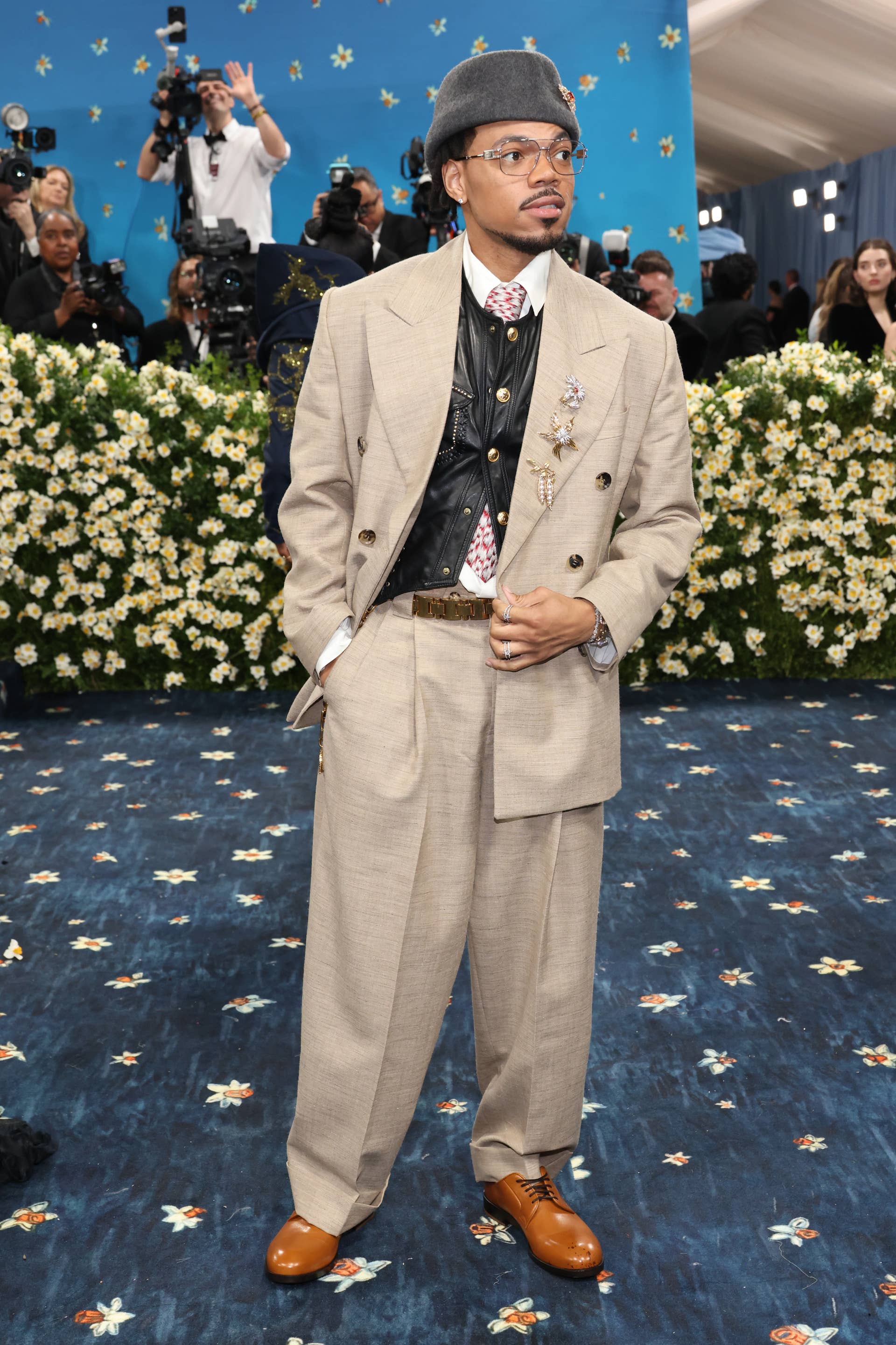 Finally, a Met Gala Where Men Understood the Assignment - Fashionista