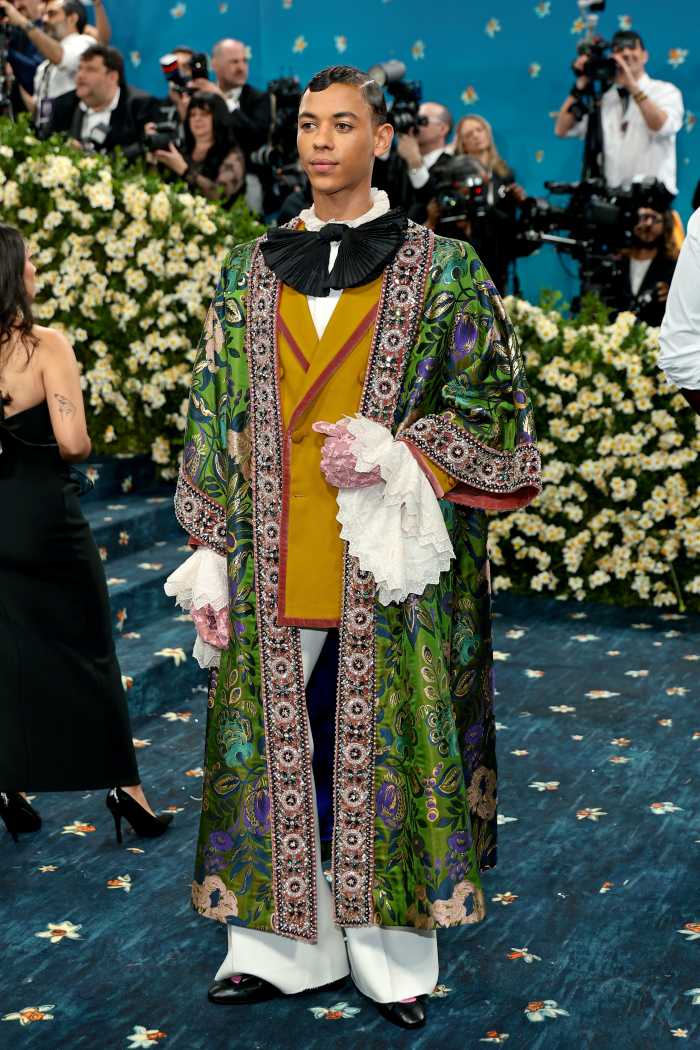 Finally, a Met Gala Where Men Understood the Assignment - Fashionista