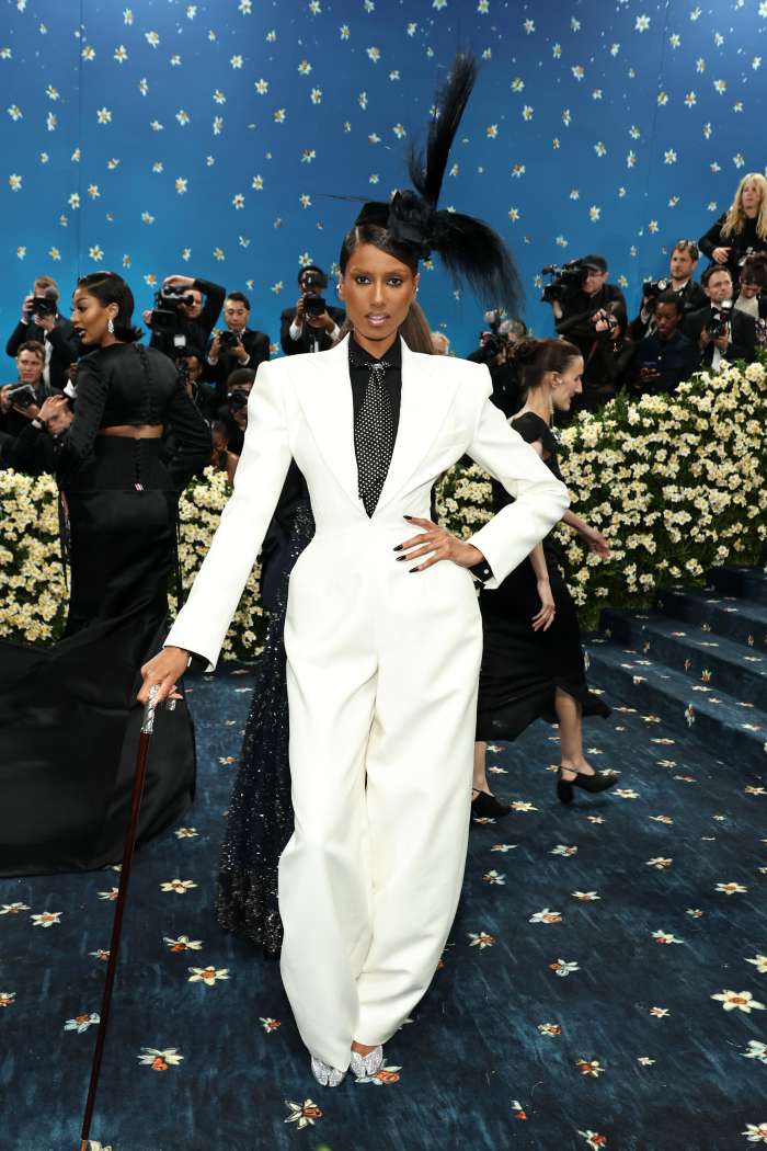 Finally, a Met Gala Where Men Understood the Assignment - Fashionista