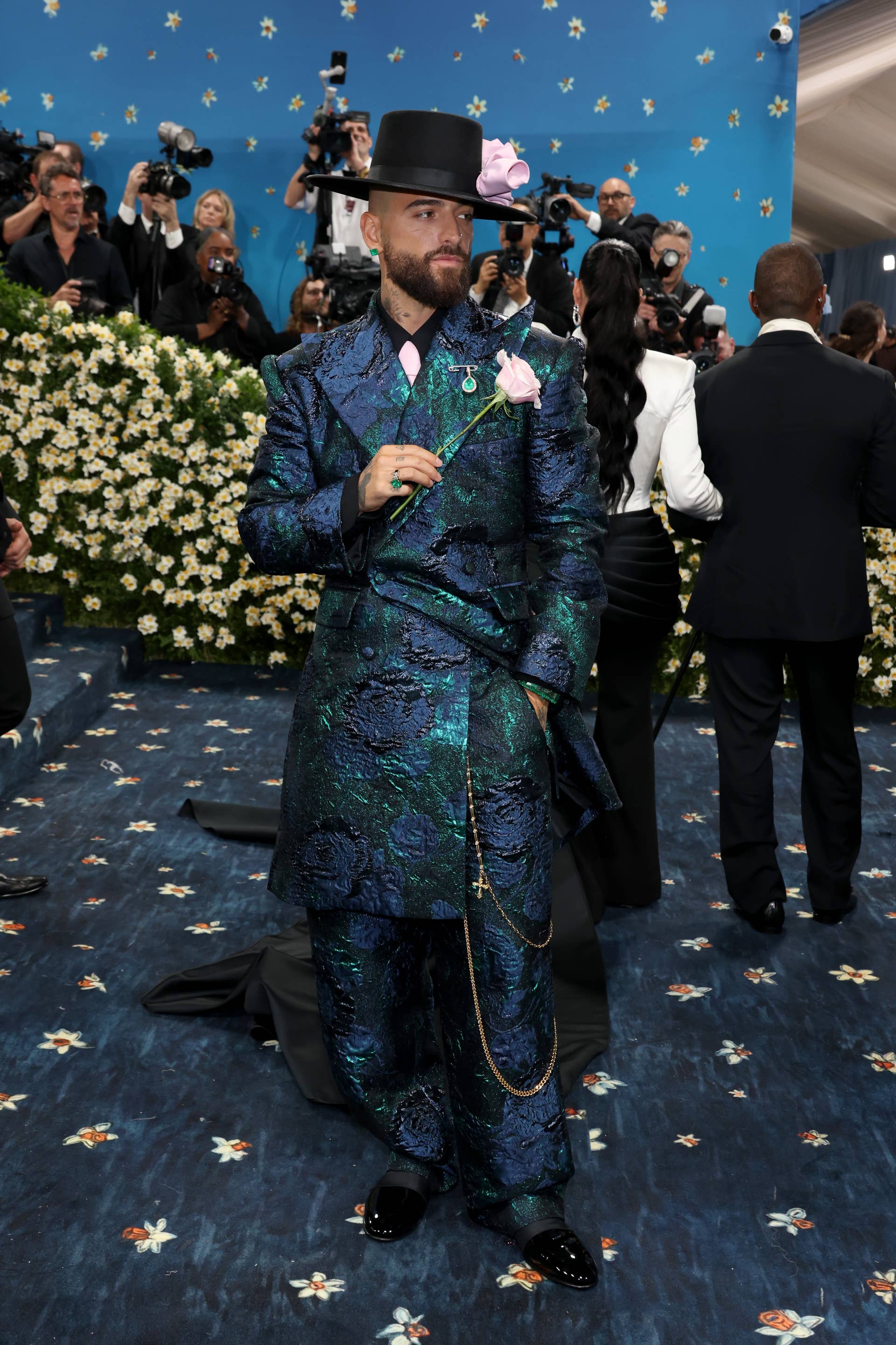 Finally, a Met Gala Where Men Understood the Assignment - Fashionista