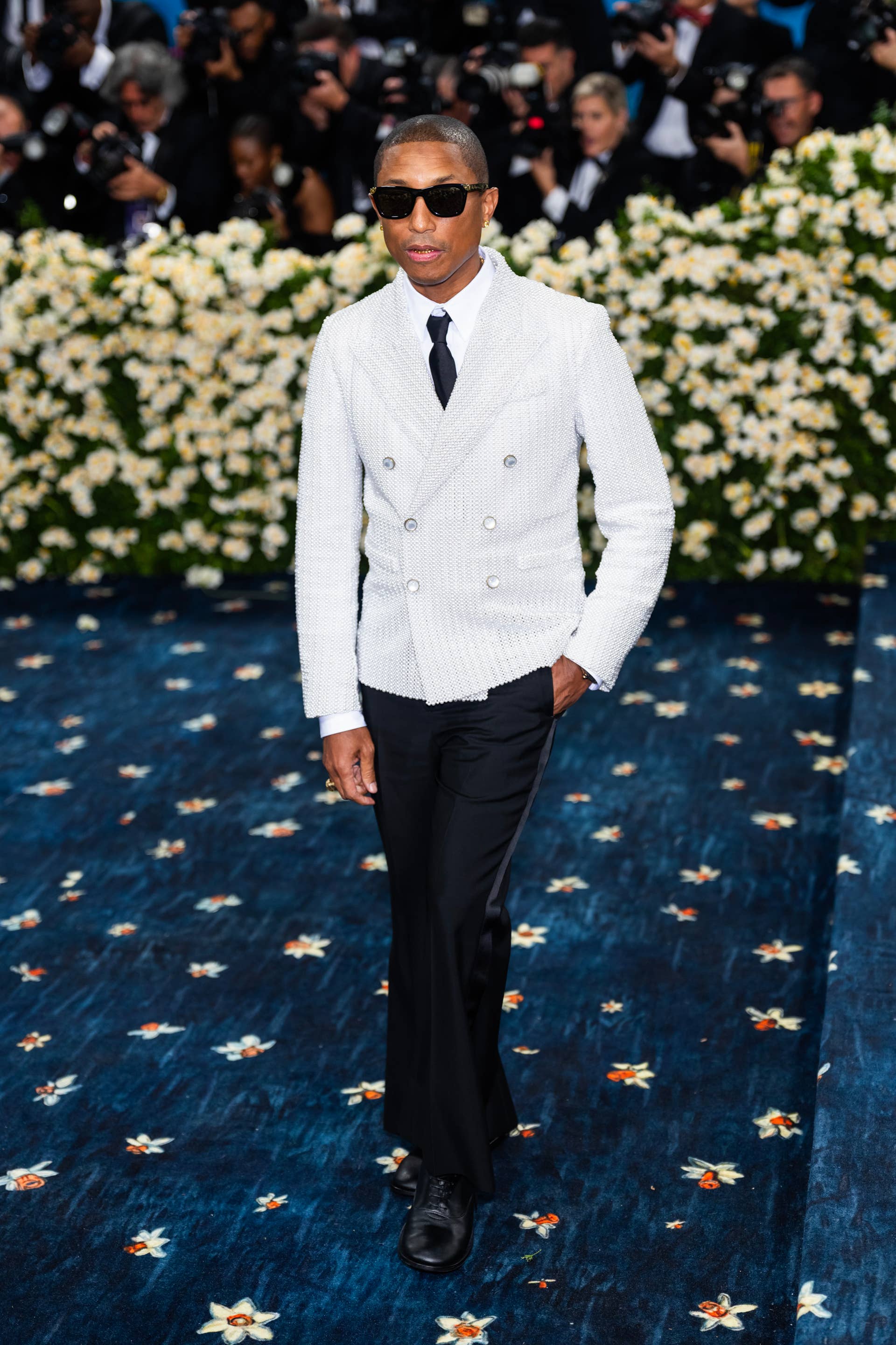Finally, a Met Gala Where Men Understood the Assignment - Fashionista