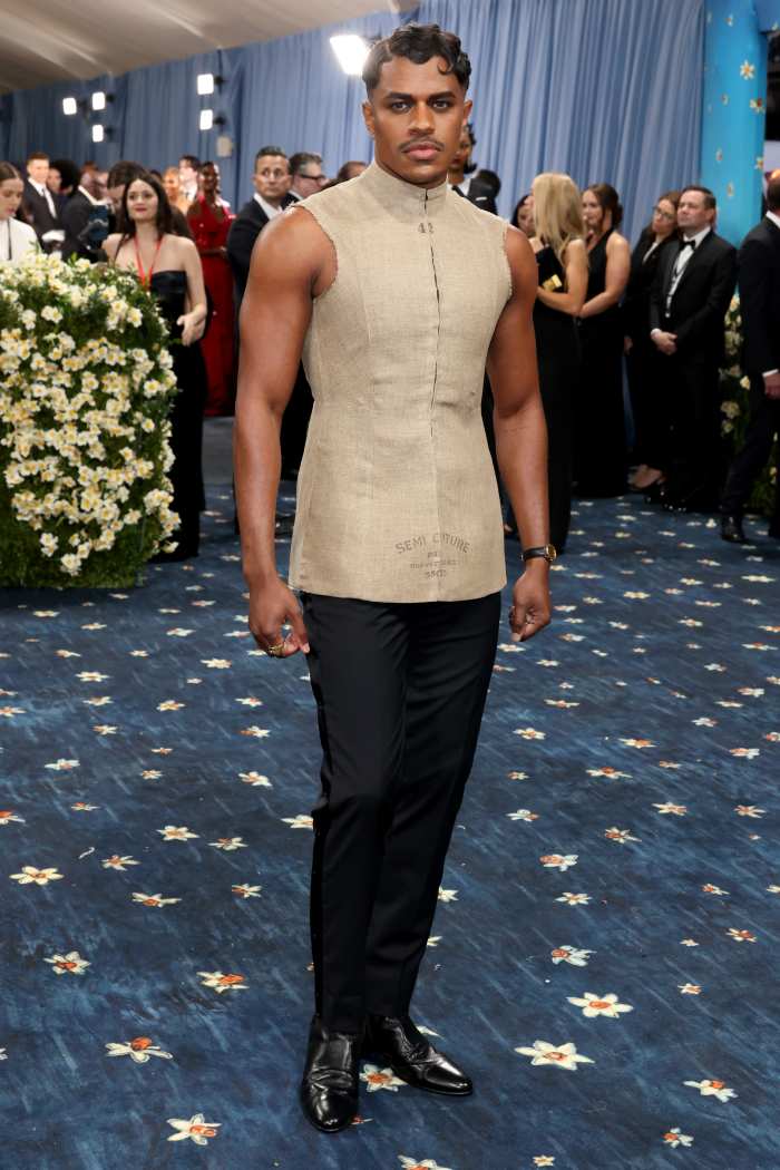 Finally, a Met Gala Where Men Understood the Assignment - Fashionista