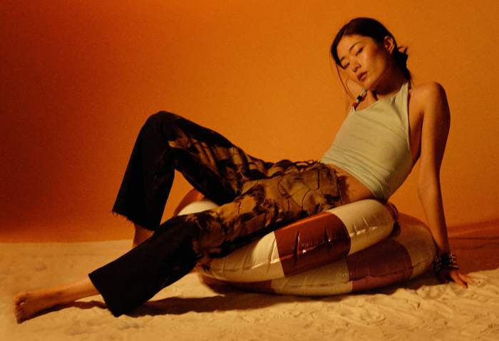 Ezz Studios: A Parisian Clothing Brand Inspired by Dakar and Lebanon - Fashionista