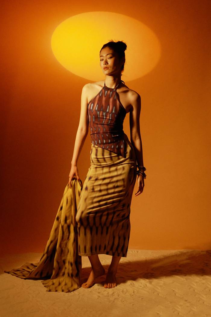 Ezz Studios: A Parisian Clothing Brand Inspired by Dakar and Lebanon - Fashionista