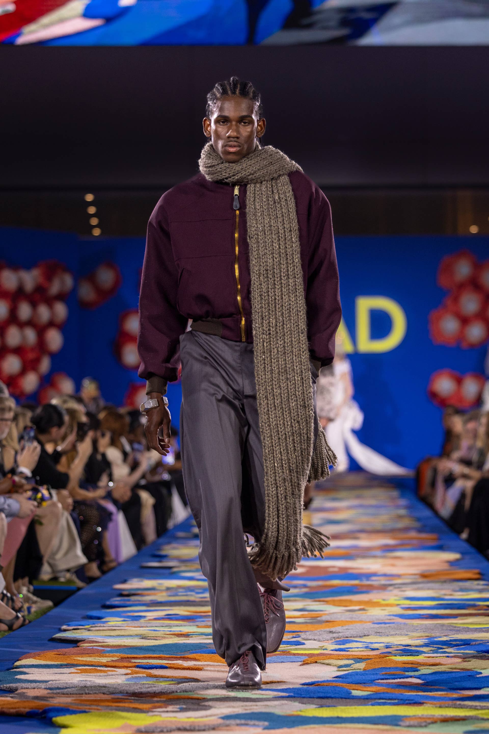 Student Artistry Reigns Supreme at SCAD Fashion's 2025 Runway Show ...