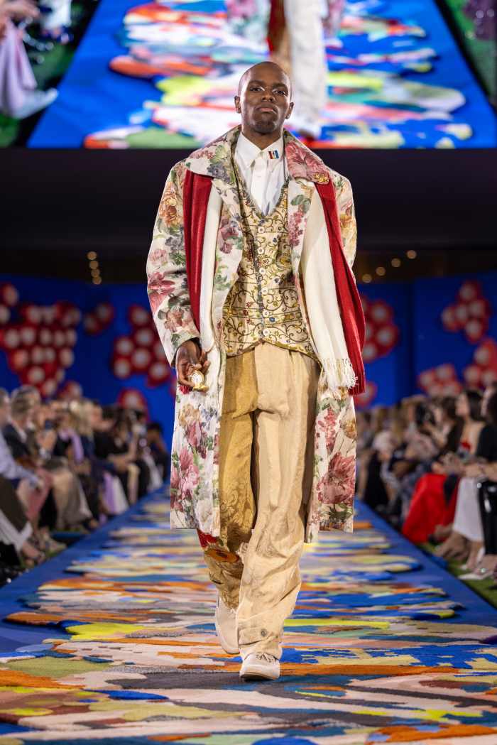 Student Artistry Reigns Supreme at SCAD Fashion's 2025 Runway Show ...