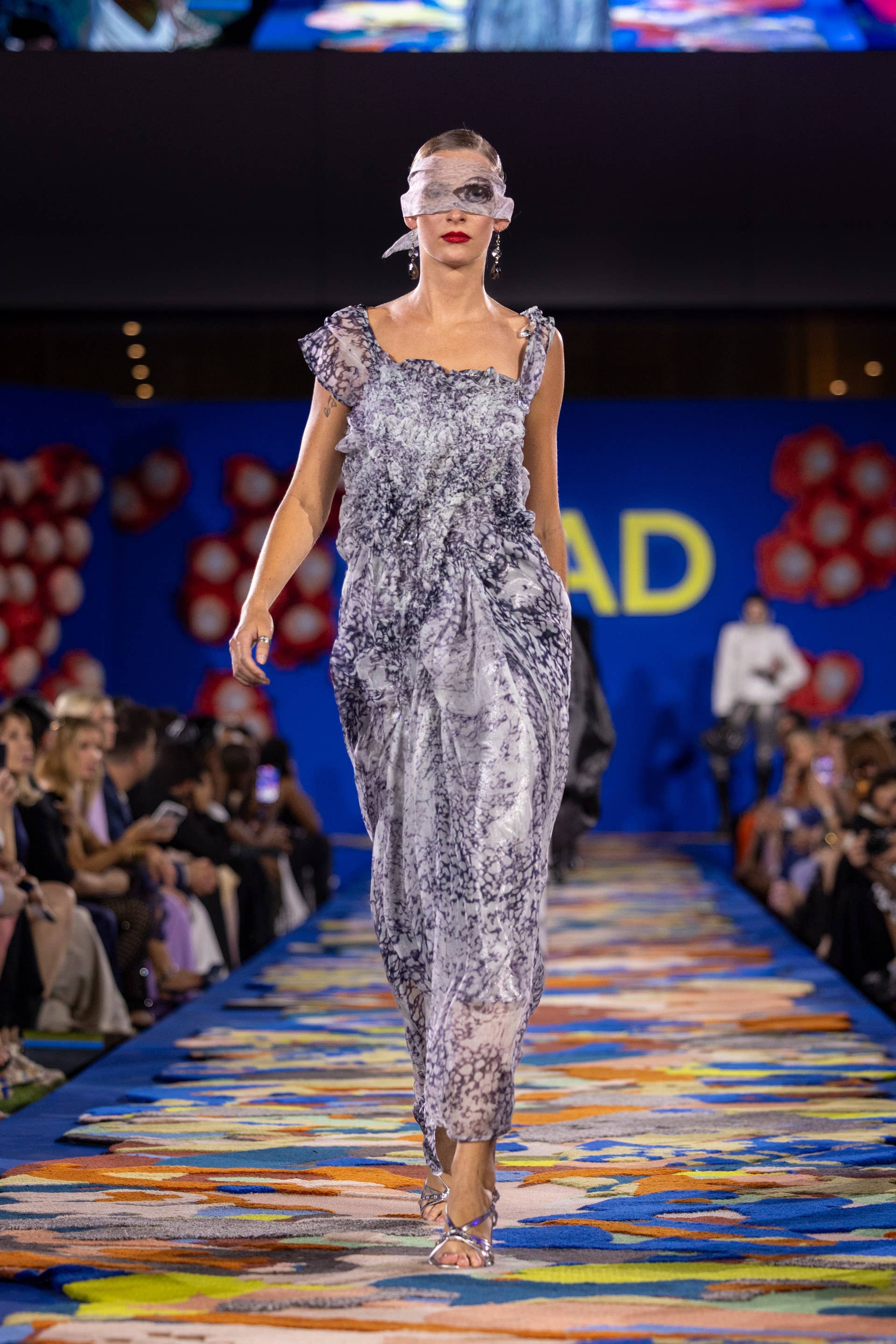 Student Artistry Reigns Supreme at SCAD Fashion's 2025 Runway Show ...