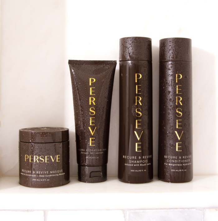 Perseve Hair: A 'Salon-Inspired' Korean Hair-Care Brand Priced Under ...