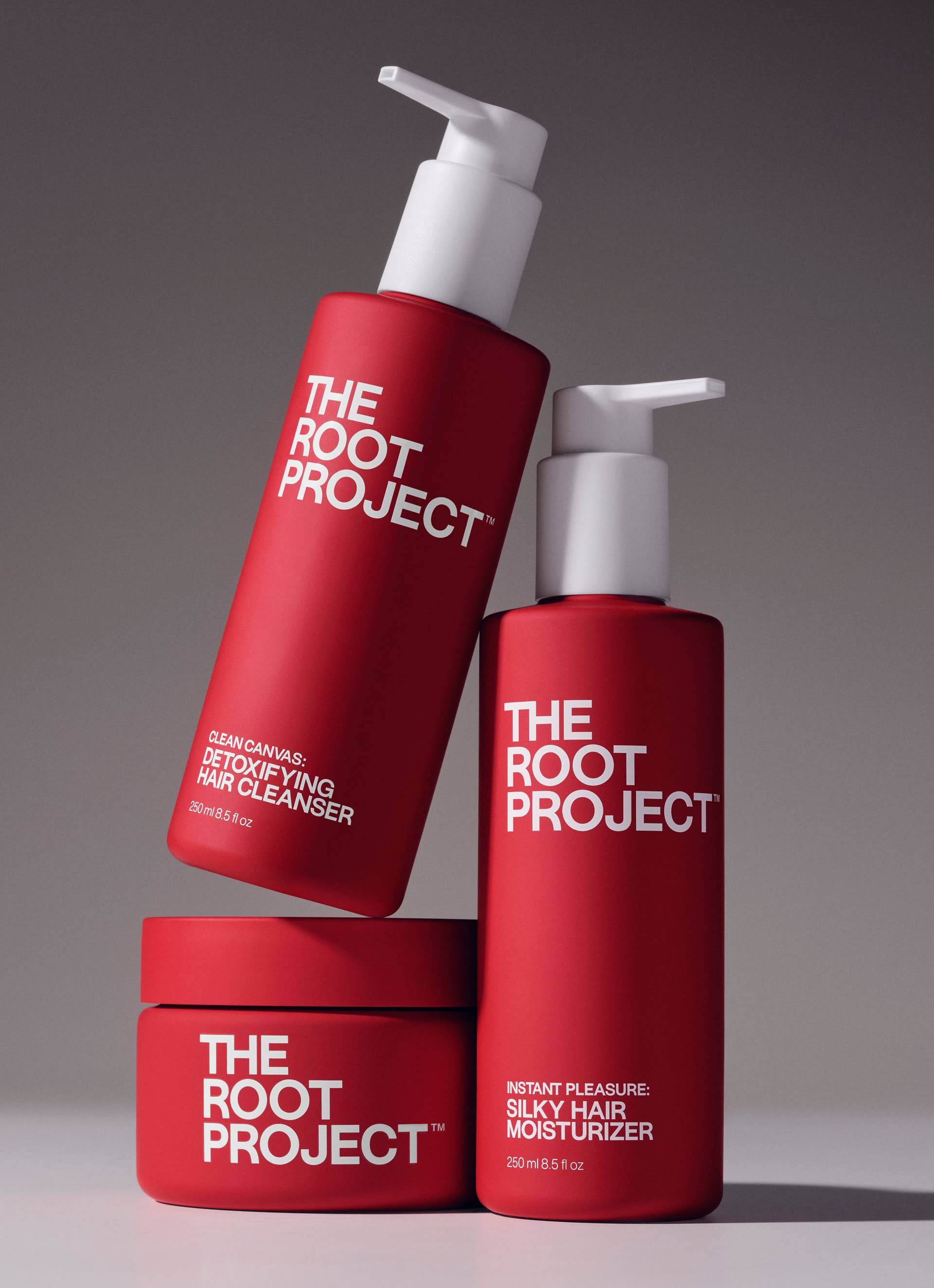 The Root Project: A Hair-Care Brand Offering a Simplistic Scalp Routine ...