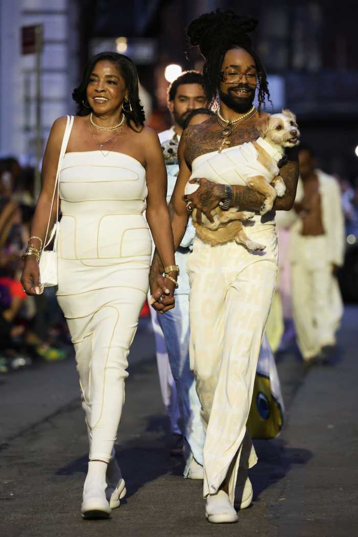 Telfar's 20th Anniversary Show was a Love Letter to Community - Fashionista