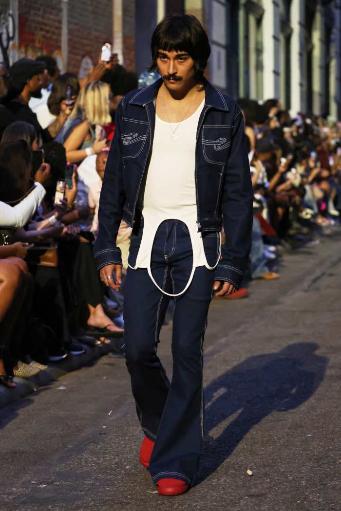 Telfar's 20th Anniversary Show was a Love Letter to Community - Fashionista