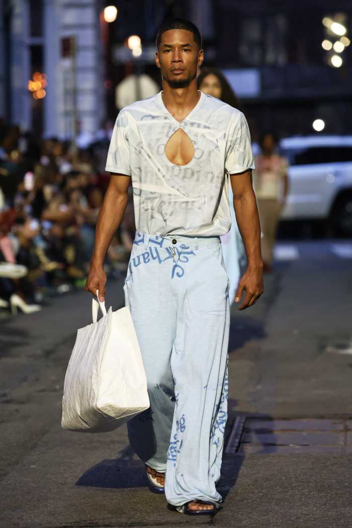 Telfar's 20th Anniversary Show was a Love Letter to Community - Fashionista