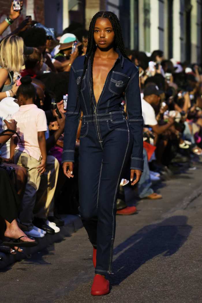 Telfar's 20th Anniversary Show was a Love Letter to Community - Fashionista