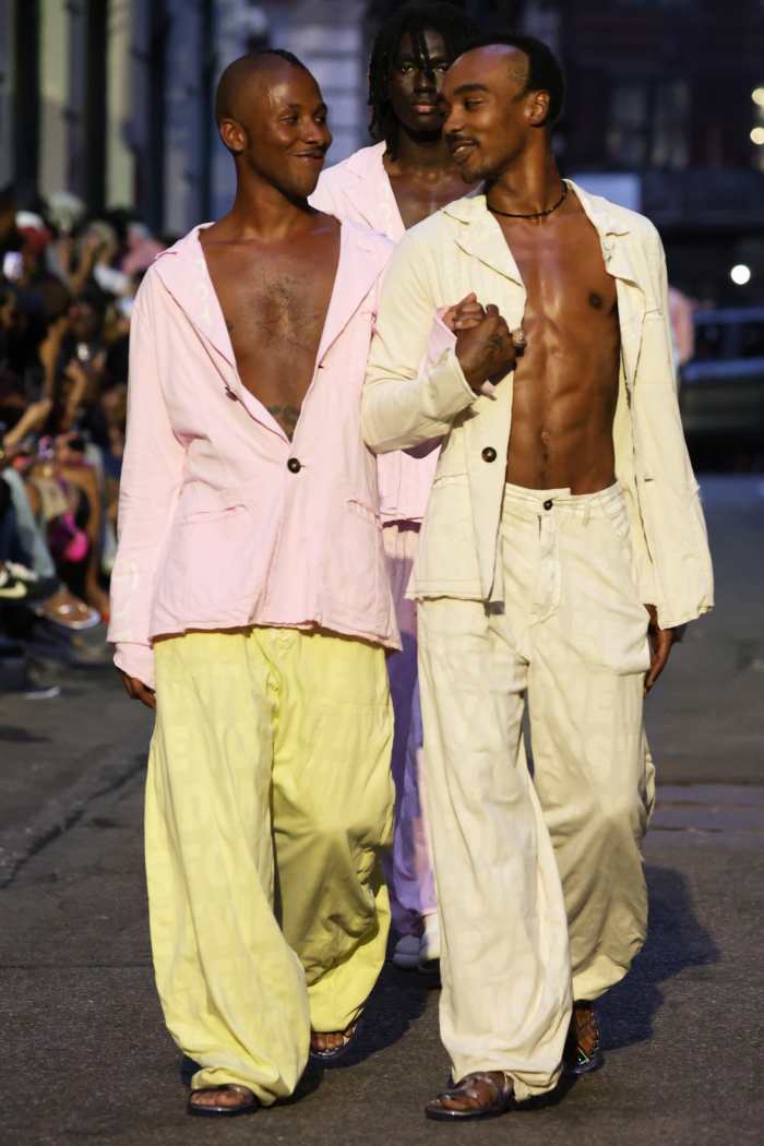 Telfar's 20th Anniversary Show was a Love Letter to Community - Fashionista