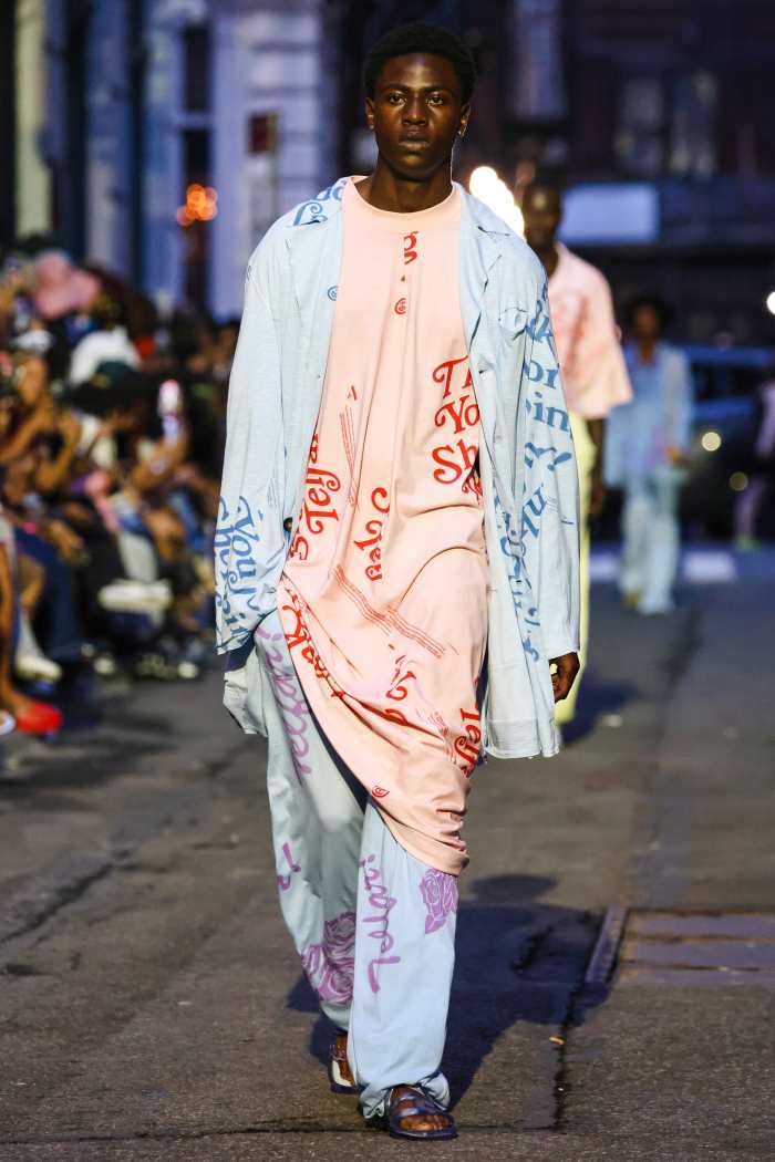 Telfar's 20th Anniversary Show was a Love Letter to Community - Fashionista