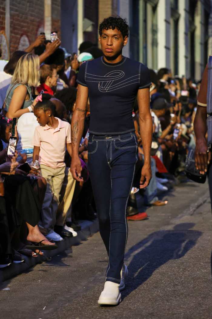 Telfar's 20th Anniversary Show was a Love Letter to Community - Fashionista