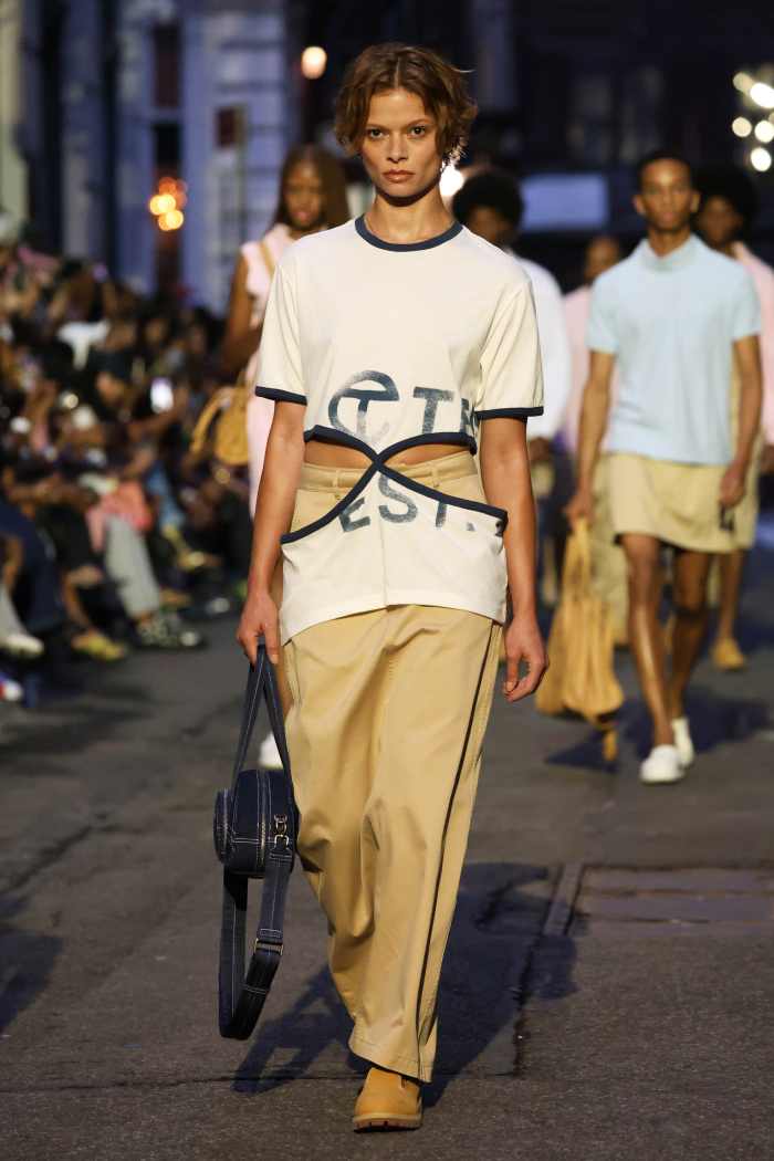 Telfar's 20th Anniversary Show was a Love Letter to Community - Fashionista