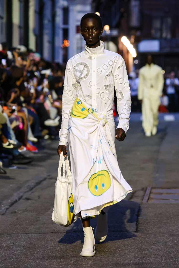 Telfar's 20th Anniversary Show was a Love Letter to Community - Fashionista