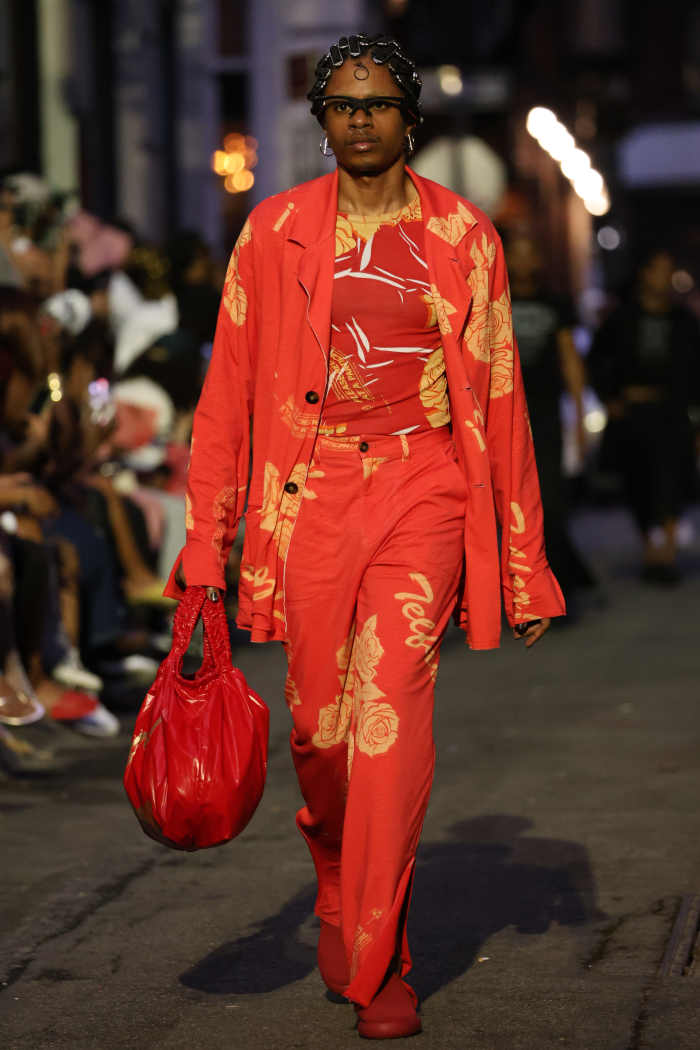 Telfar's 20th Anniversary Show was a Love Letter to Community - Fashionista