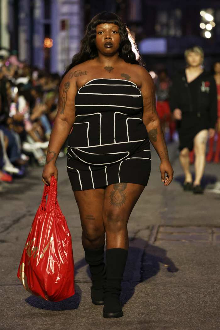 Telfar's 20th Anniversary Show was a Love Letter to Community - Fashionista