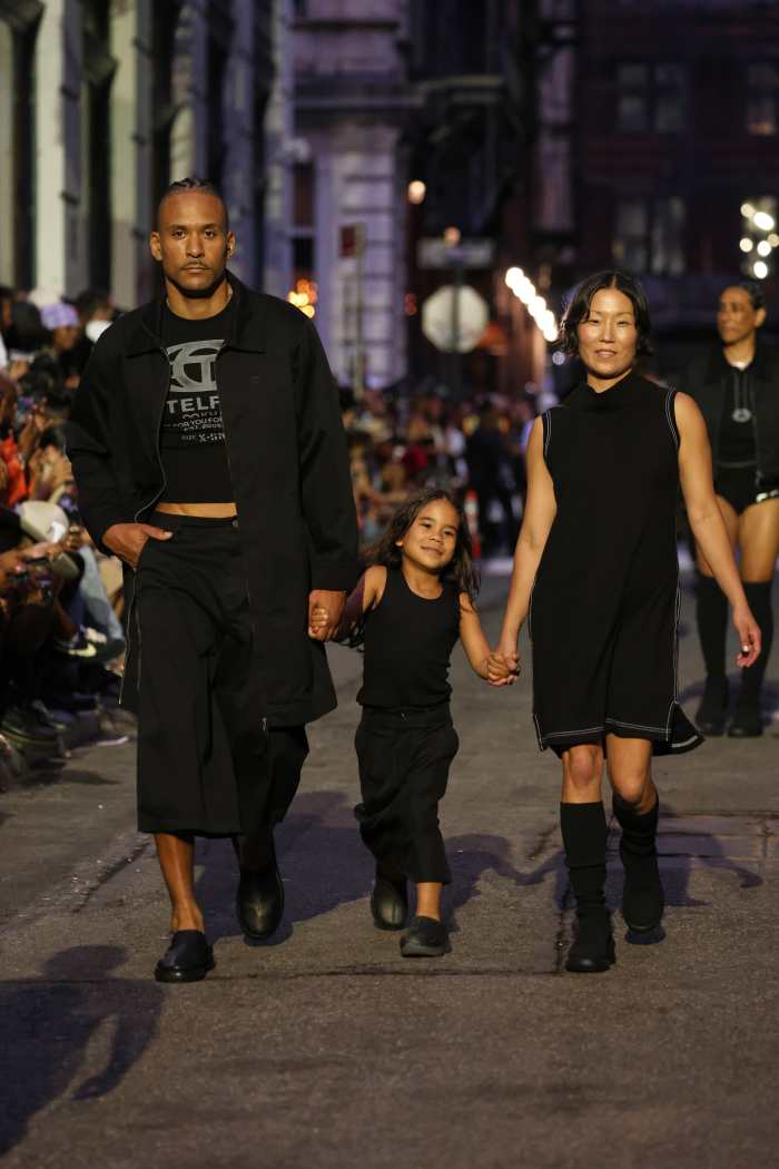 Telfar's 20th Anniversary Show was a Love Letter to Community - Fashionista