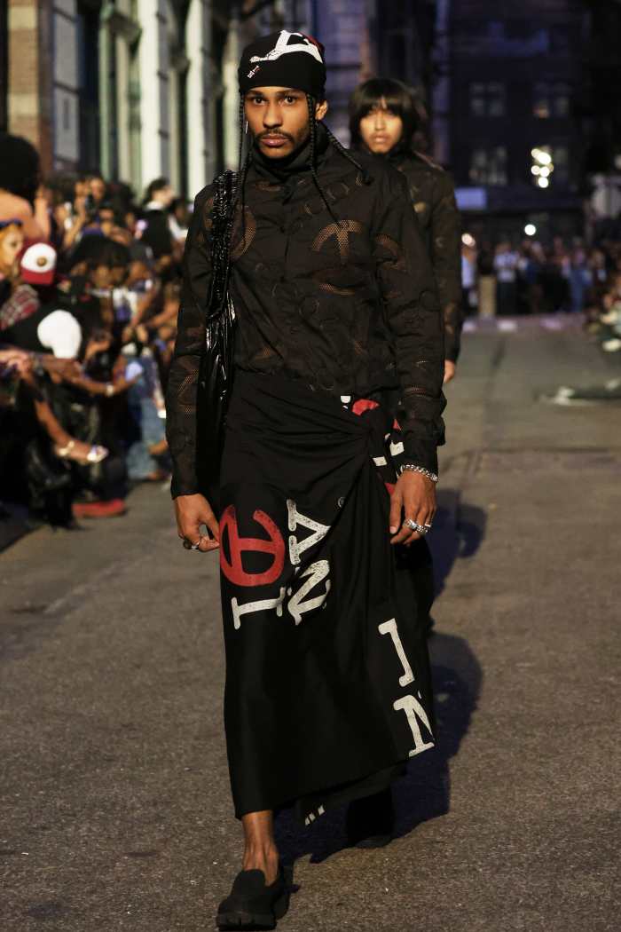 Telfar's 20th Anniversary Show was a Love Letter to Community - Fashionista