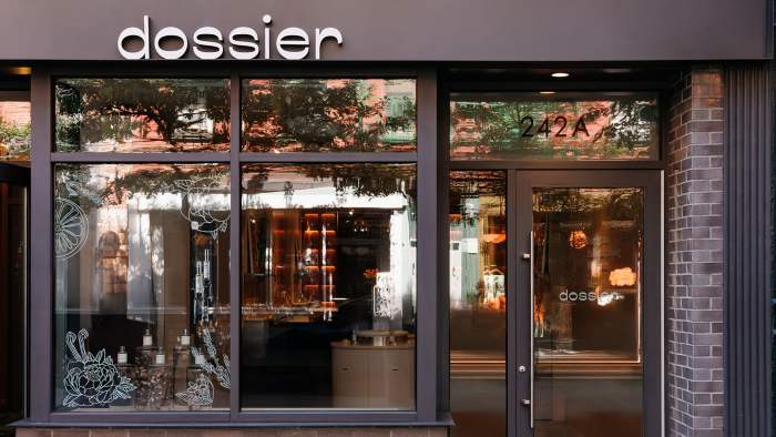 TikTok's Favorite Perfume Brand Dossier Opens Its First Boutique in New ...