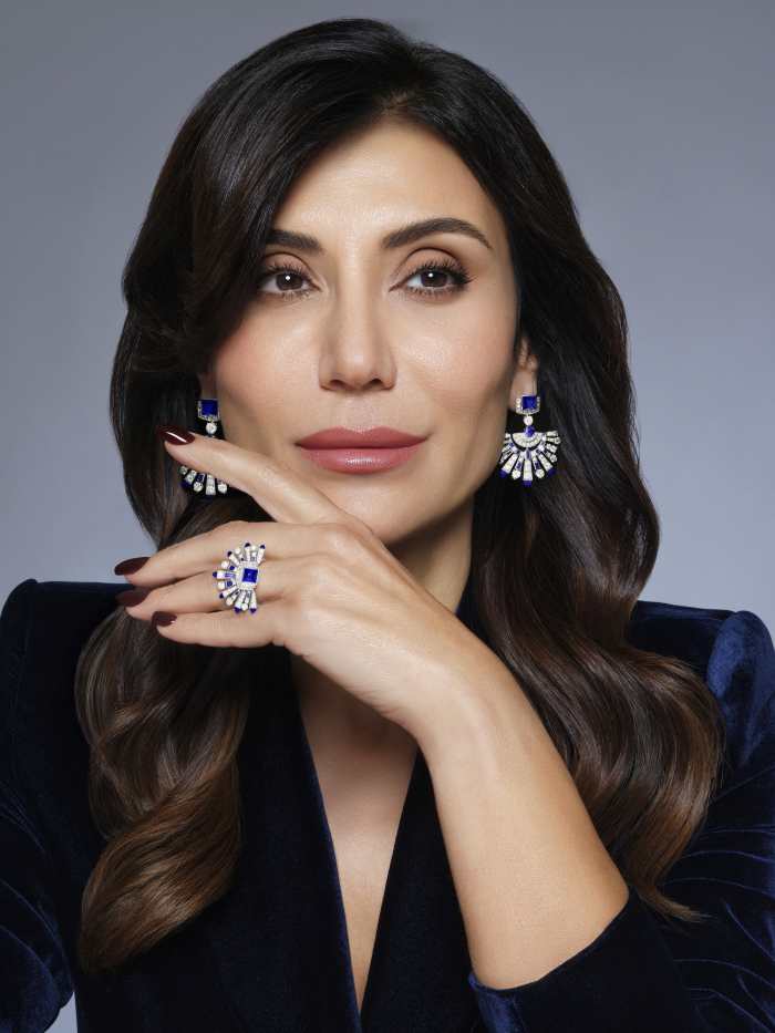 Marli New York: A Fine Jewelry Brand Worn by Rihanna - Fashionista