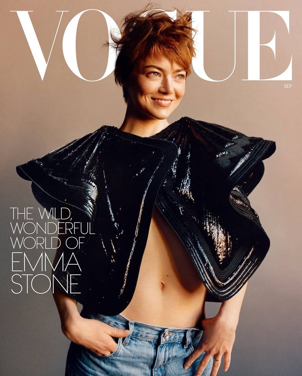 Here Are All of the 2025 September Issue Covers - Fashionista