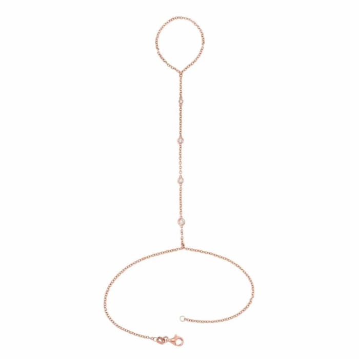 Hand Chain Bracelets Are on The Rise, Here's Where To Get Yours ...